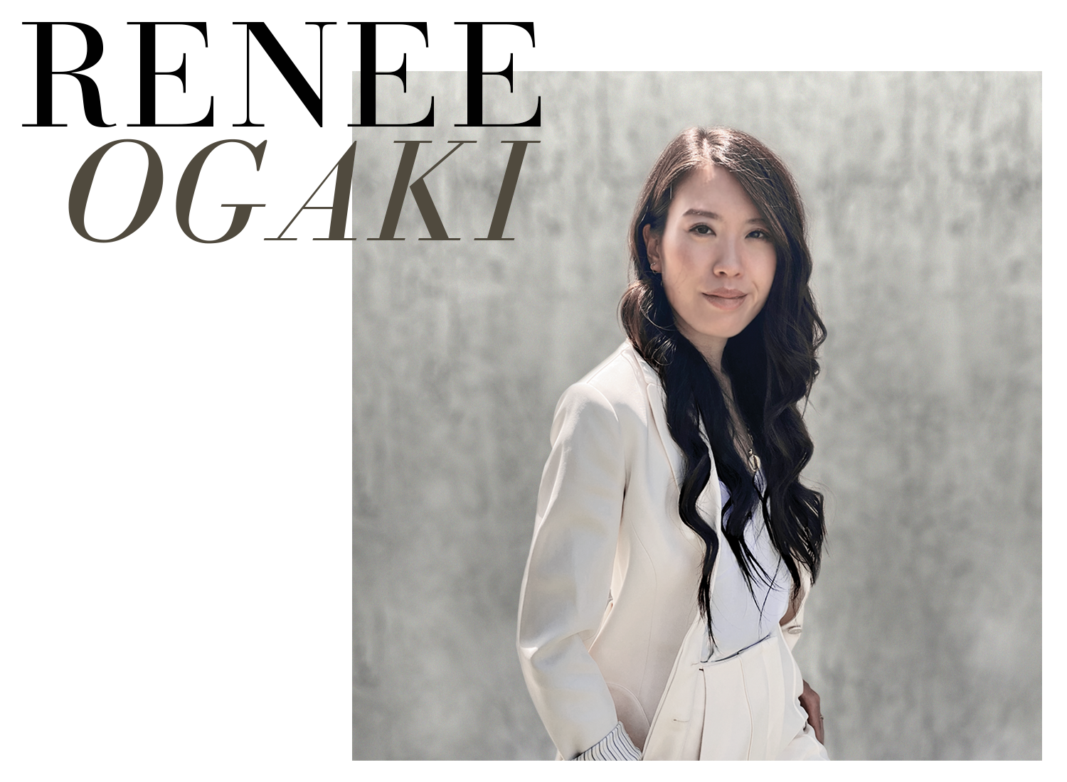 OGAKI | A Good Influence