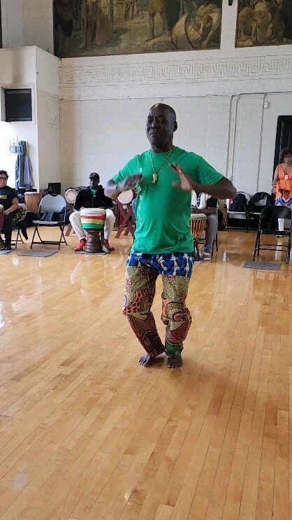 Ayodele Drum & Dance