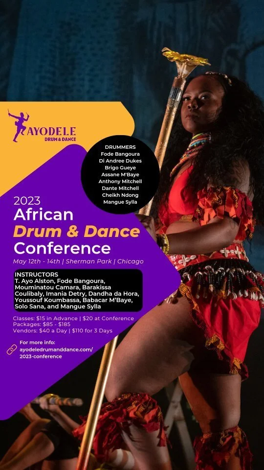 Ayodele Drum & Dance