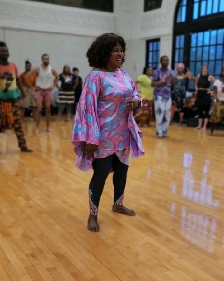 Ayodele Drum & Dance