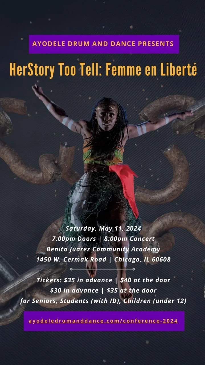 Ayodele Drum & Dance