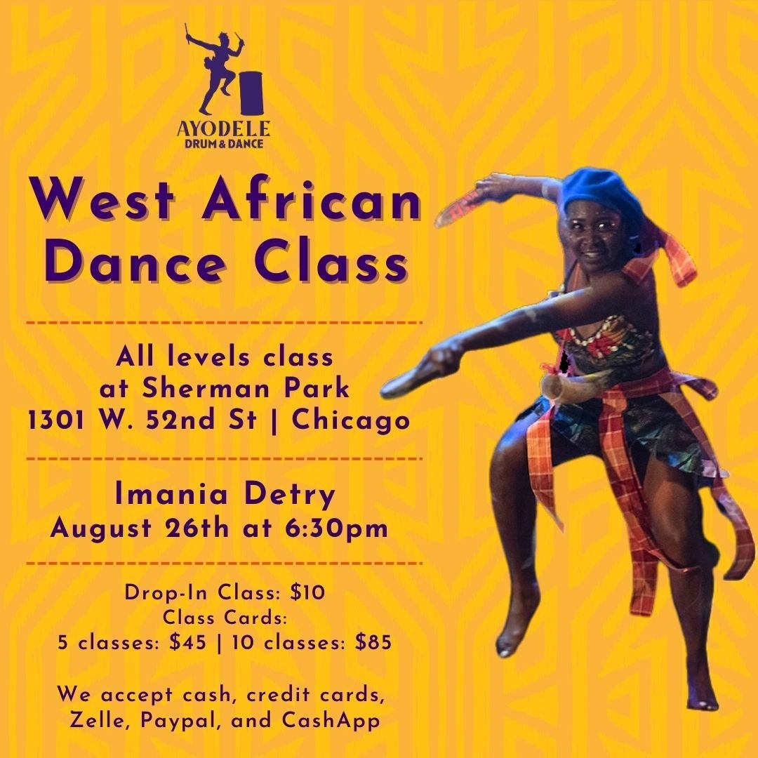 Ayodele Drum & Dance