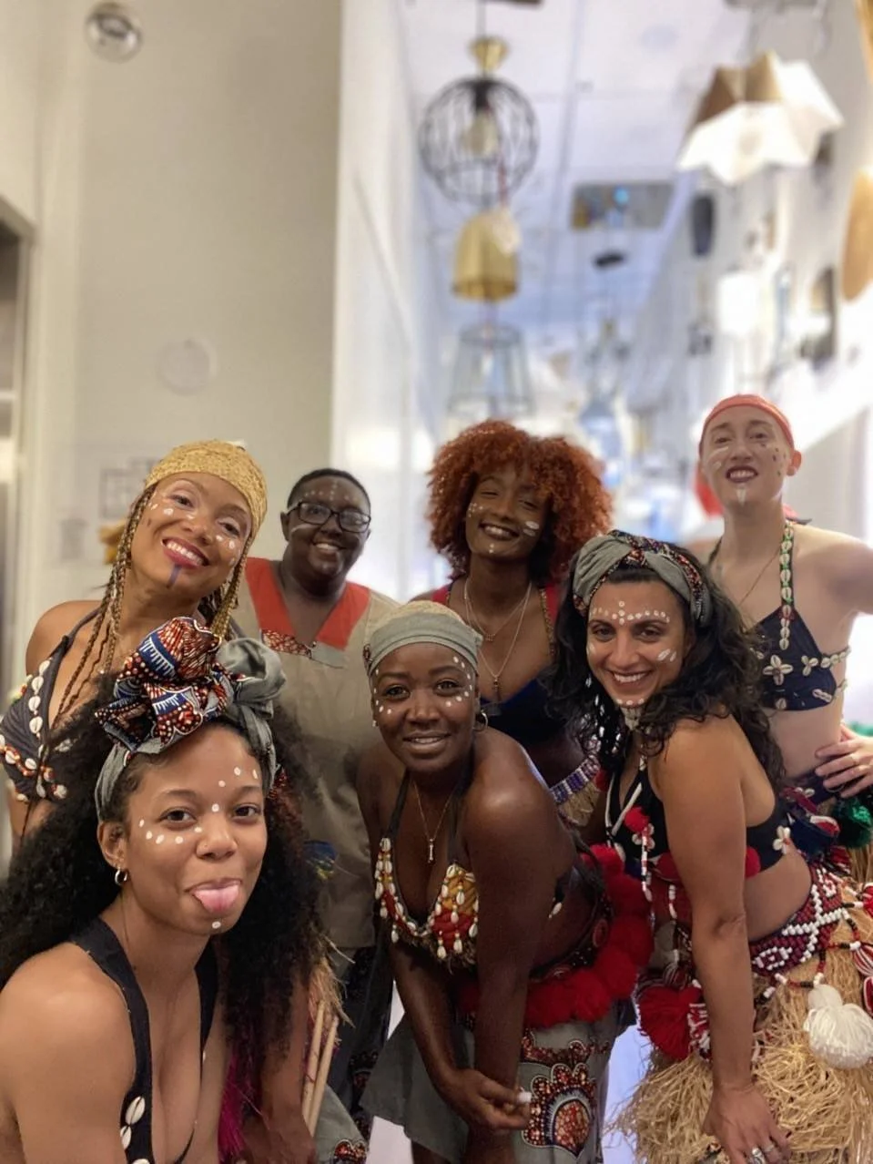 Ayodele Drum & Dance