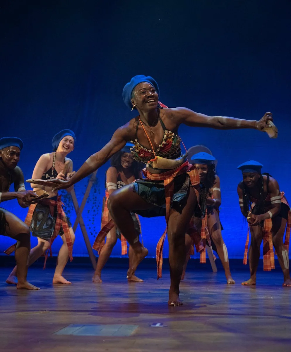 Who We Are — Ayodele Drum & Dance