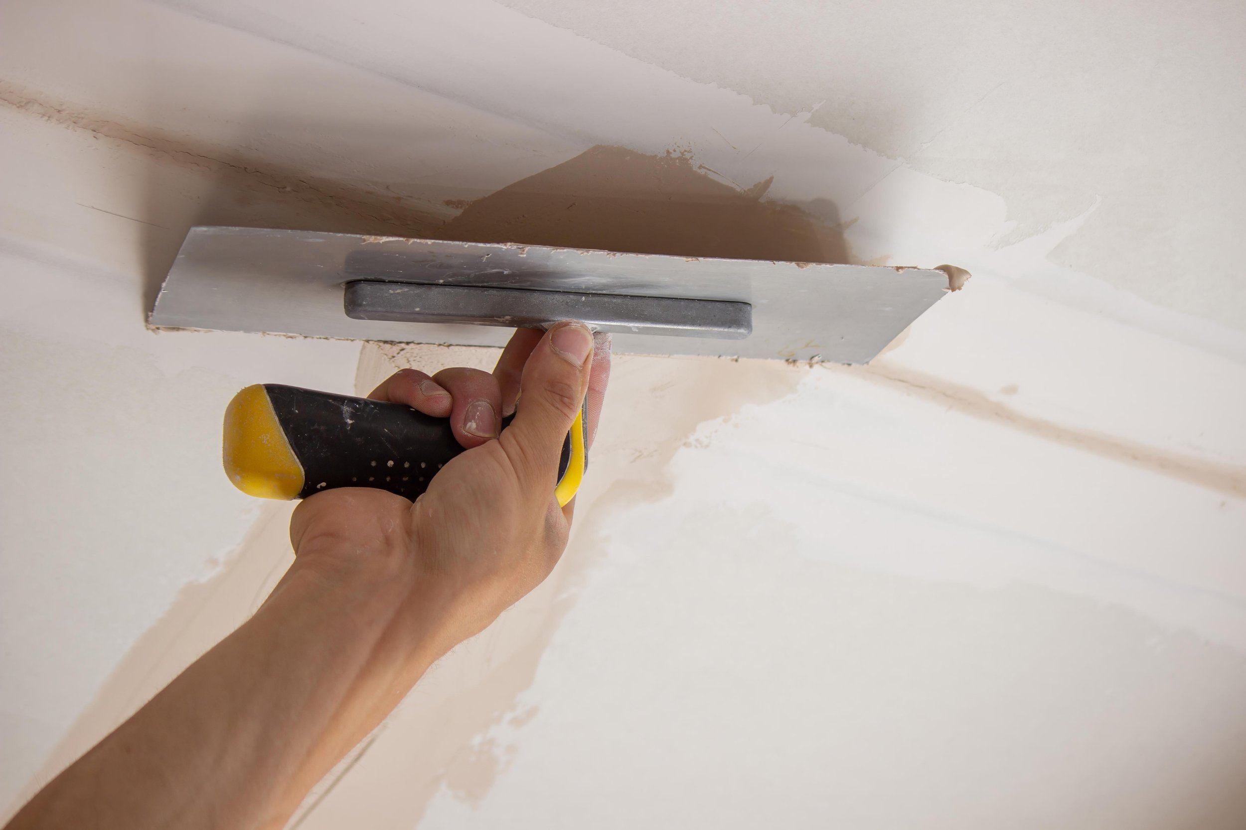 5 Reasons to Repair Drywall Before Interior Painting — Big Dog Painting