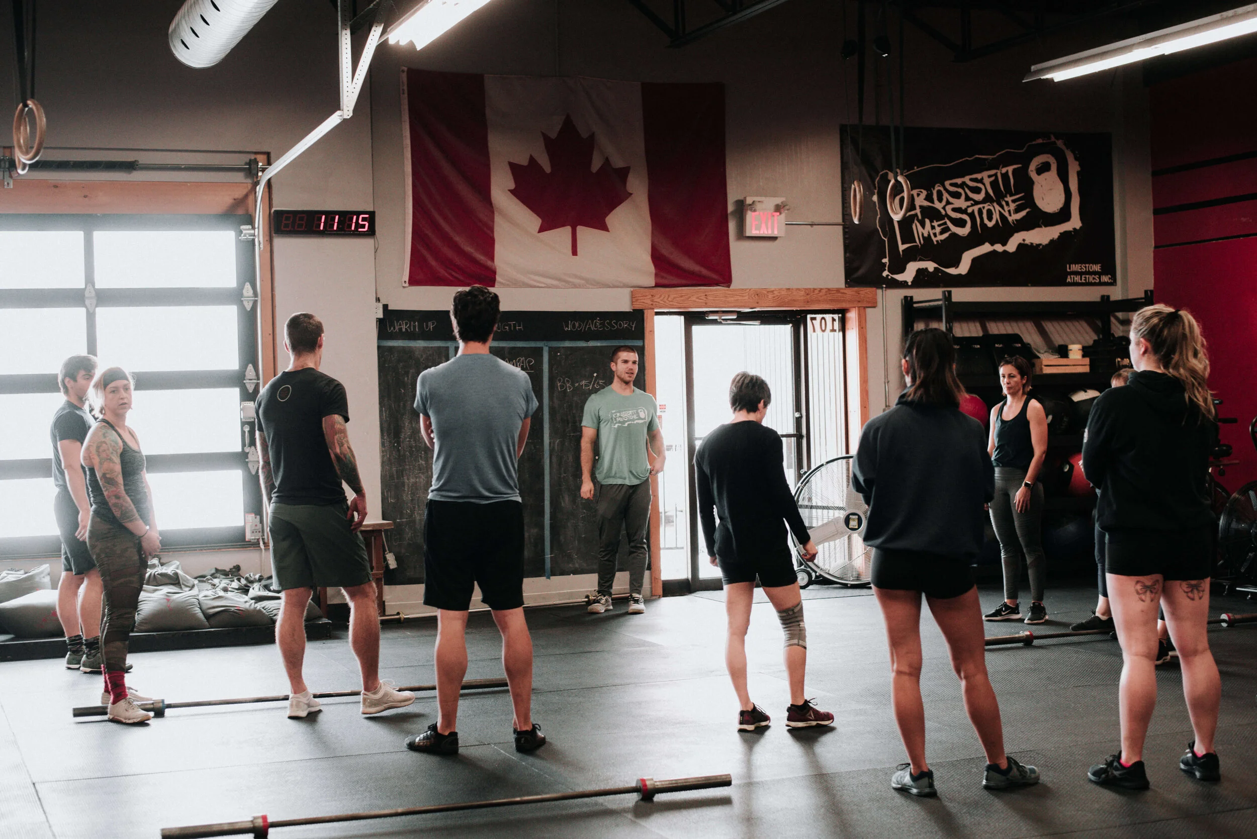 Limestone Athletics — Kingston Gym & Fitness Training