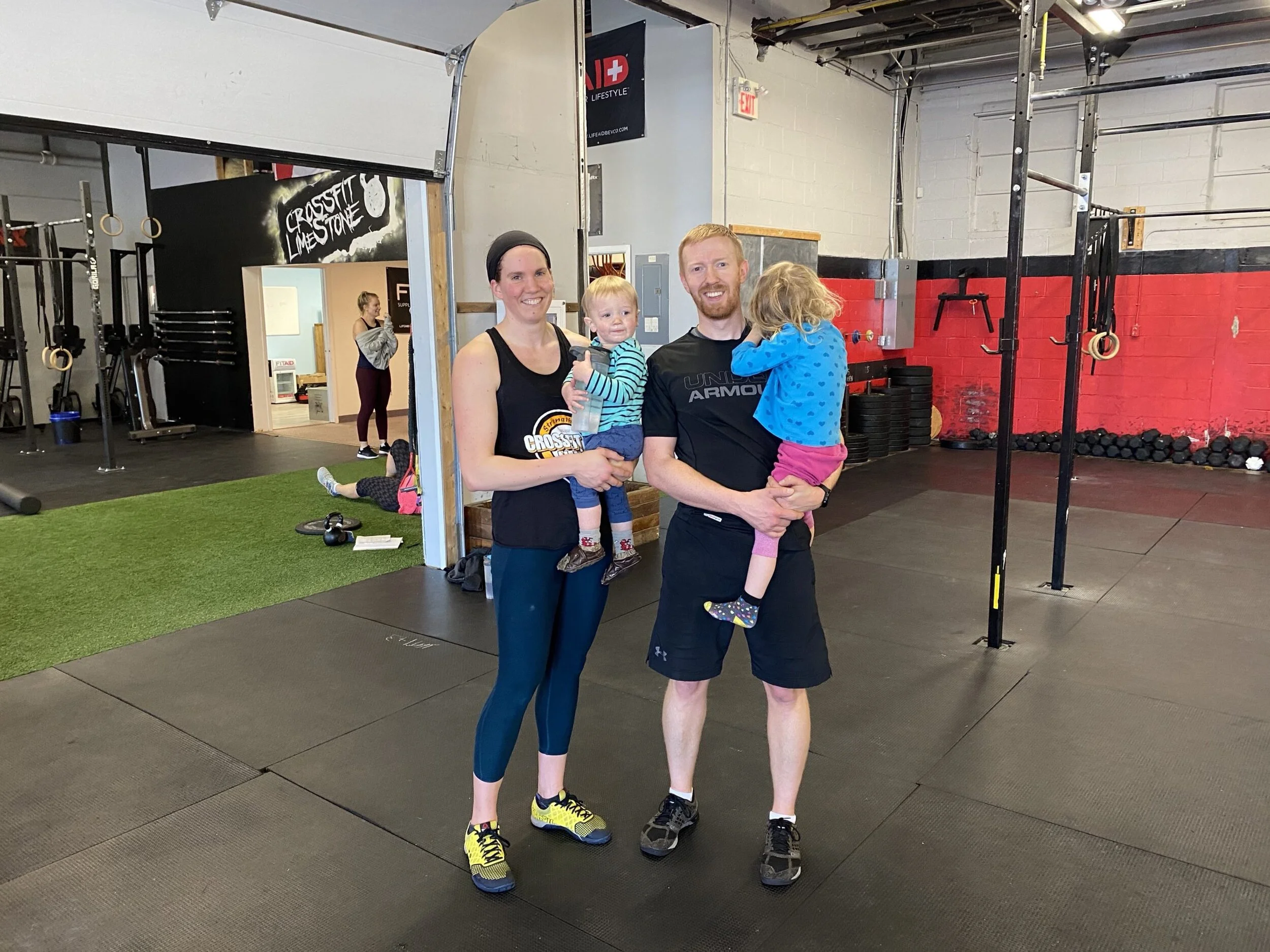 Workout Classes Kingston — Limestone Athletics — Kingston Gym And Fitness