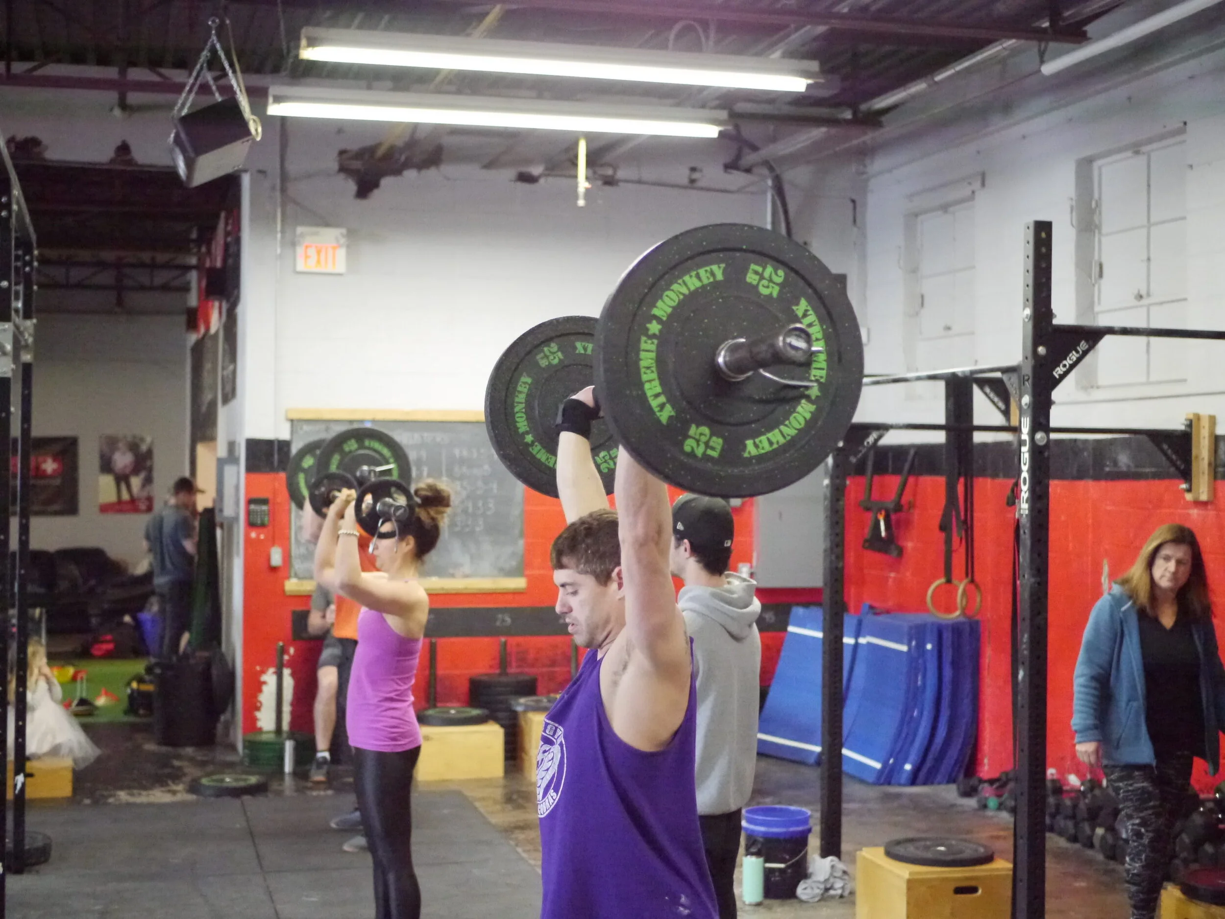 Limestone Barbell Club — Limestone Athletics — Kingston Gym And Fitness