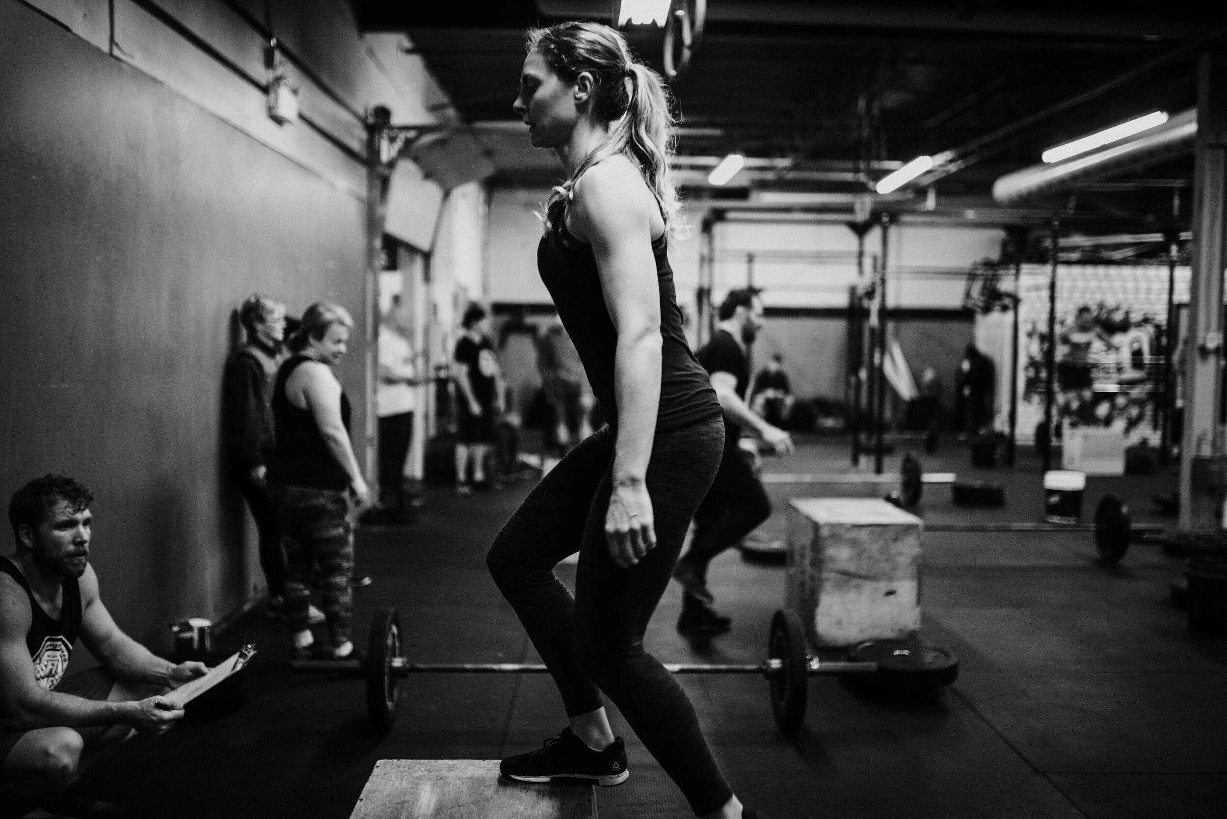 Limestone Athletics — Kingston Gym And Fitness Training