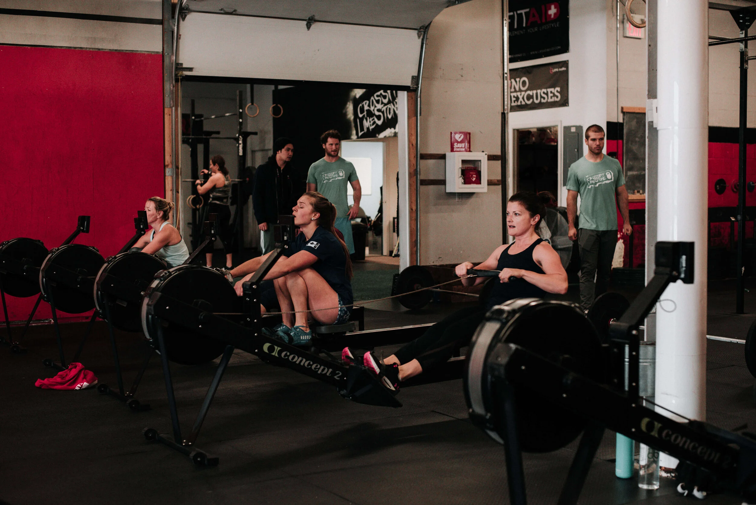 Workout Classes Kingston — Limestone Athletics — Kingston Gym And Fitness