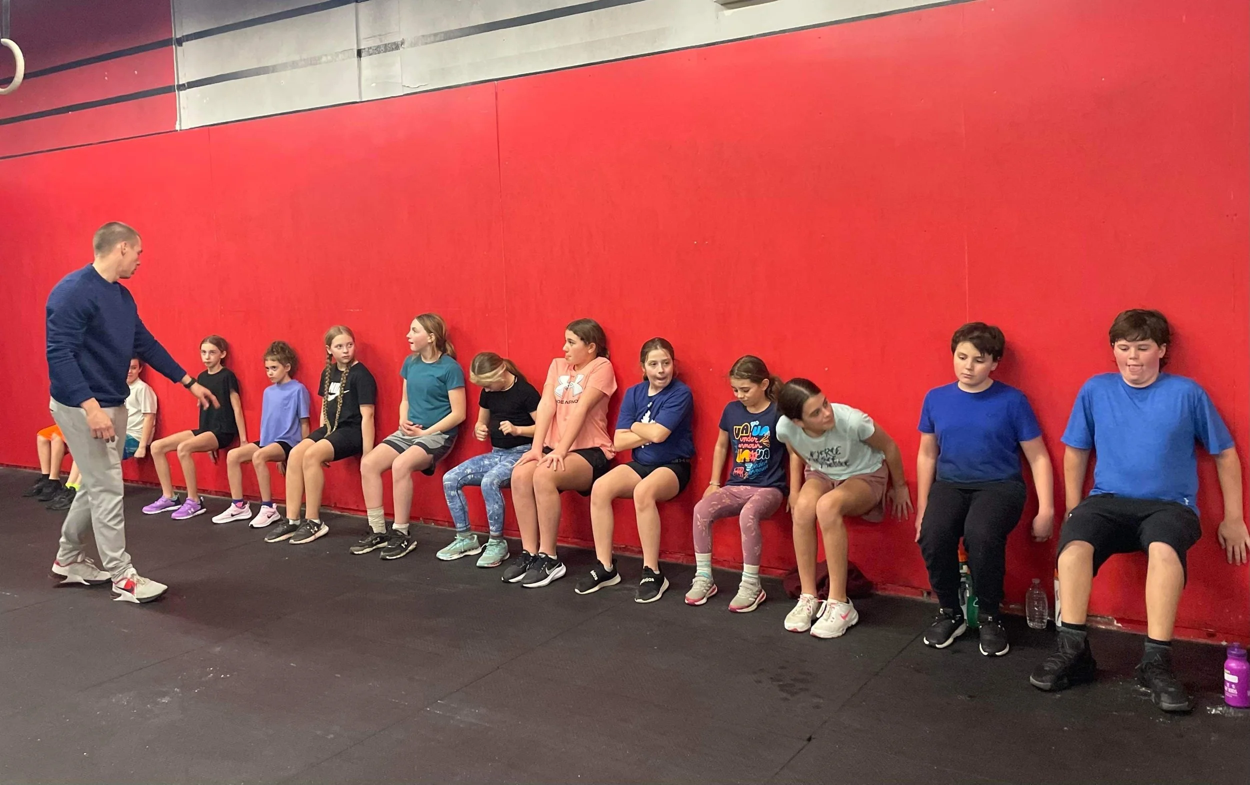 Limestone Juniors — Limestone Athletics — Kingston Gym & Fitness Training