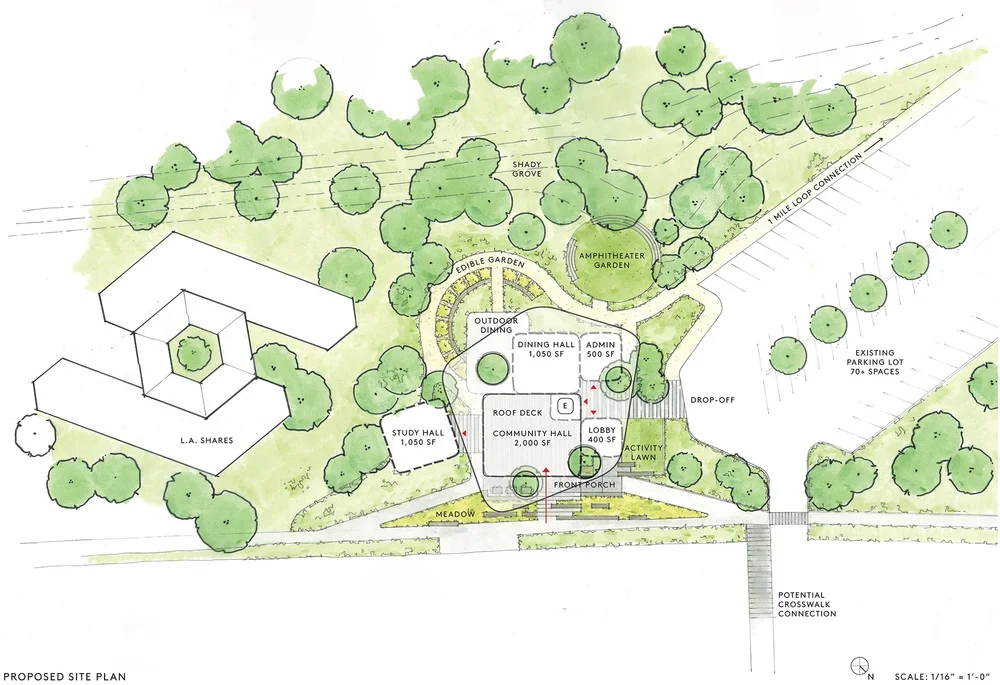 GPACC — BESTOR ARCHITECTURE