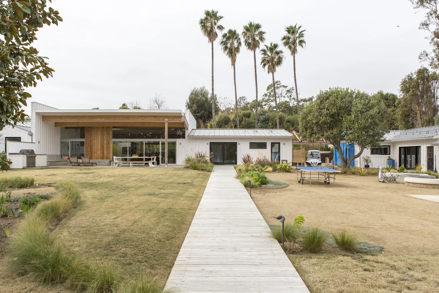 Malibu House — BESTOR ARCHITECTURE