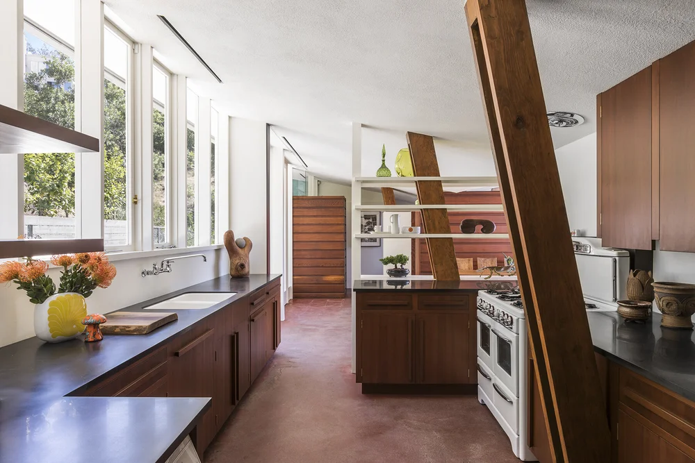 Salkin House — BESTOR ARCHITECTURE