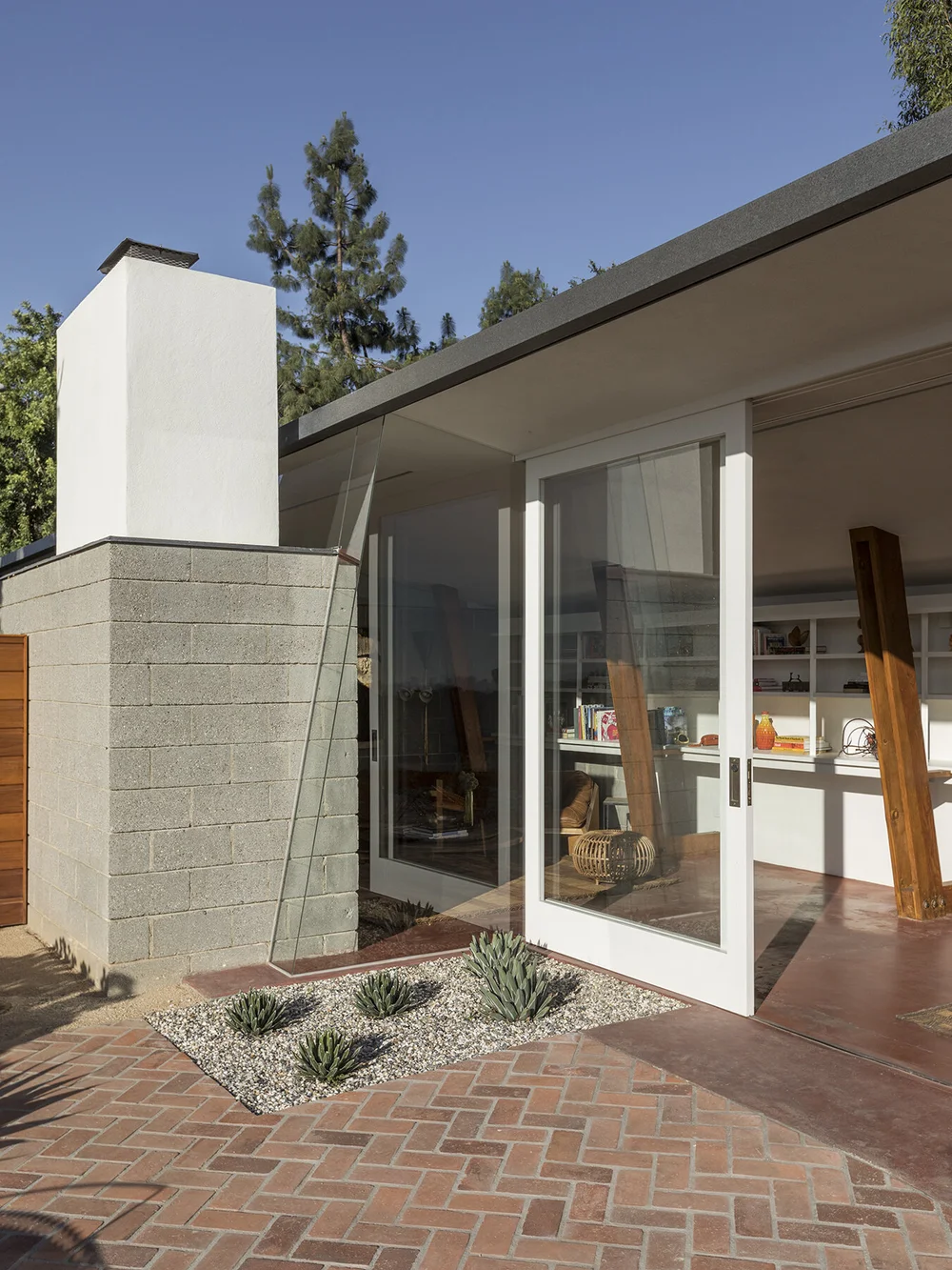 Salkin House — BESTOR ARCHITECTURE