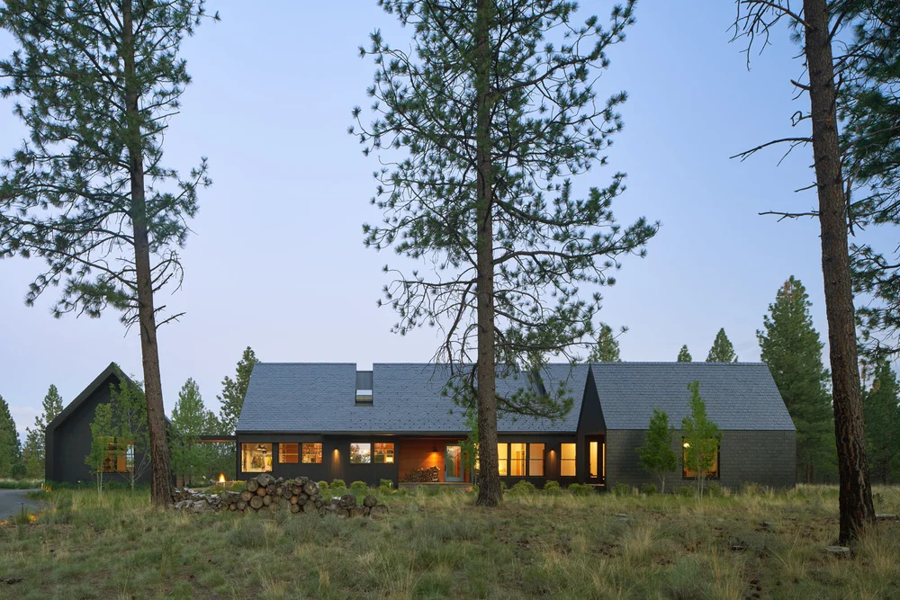 Bend House — BESTOR ARCHITECTURE