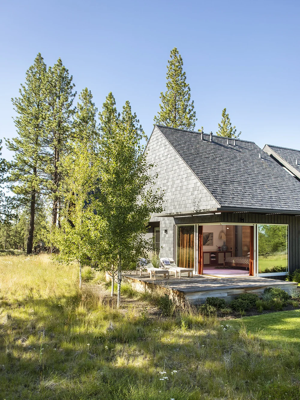 Bend House — BESTOR ARCHITECTURE