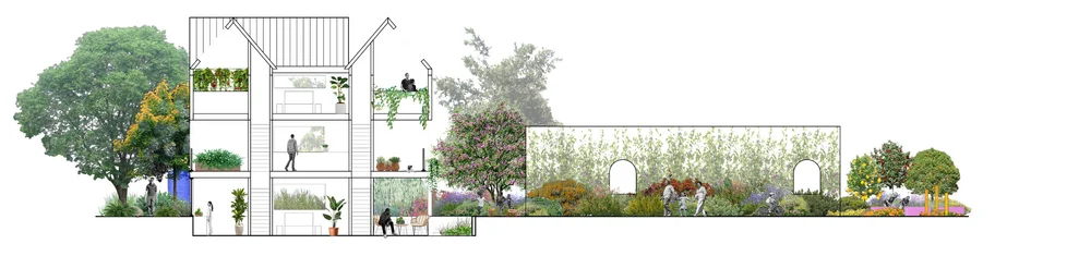 Low Rise — BESTOR ARCHITECTURE