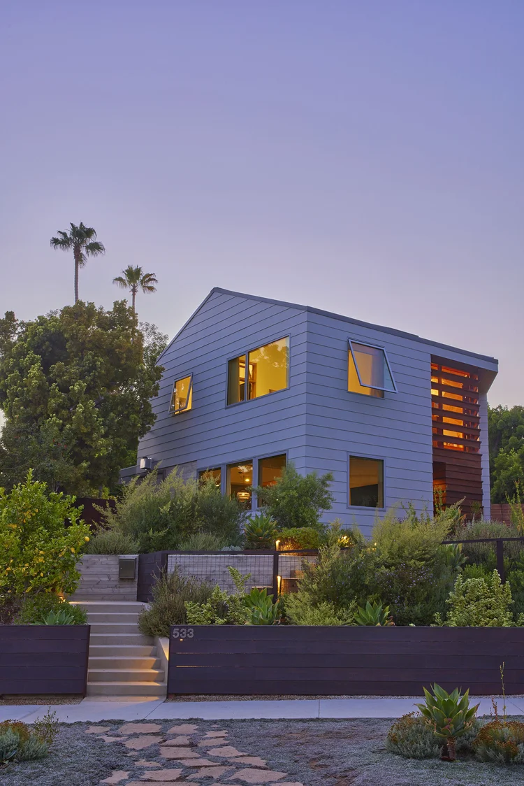 Palisades House — BESTOR ARCHITECTURE