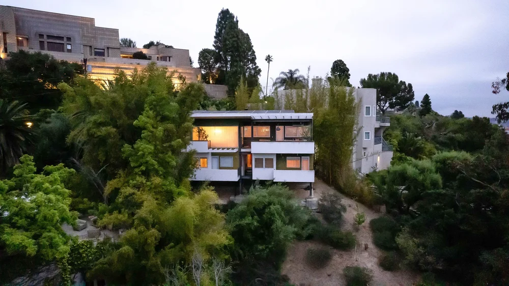 Glendower House — BESTOR ARCHITECTURE