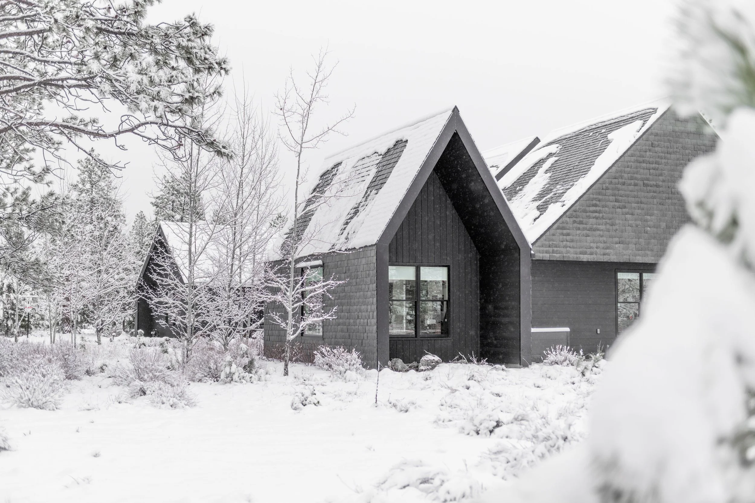 Bend House — BESTOR ARCHITECTURE