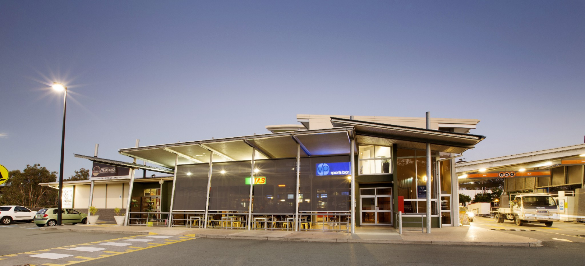 Victoria Point Tavern, Victoria Point, QLD