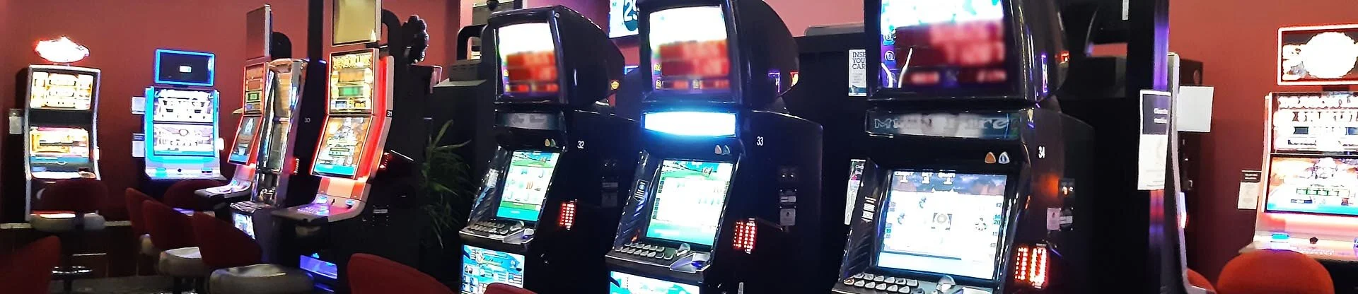 Gaming — Victoria Point Tavern, Victoria Point, QLD