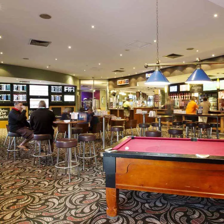 Bar — Victoria Point Tavern, Victoria Point, QLD