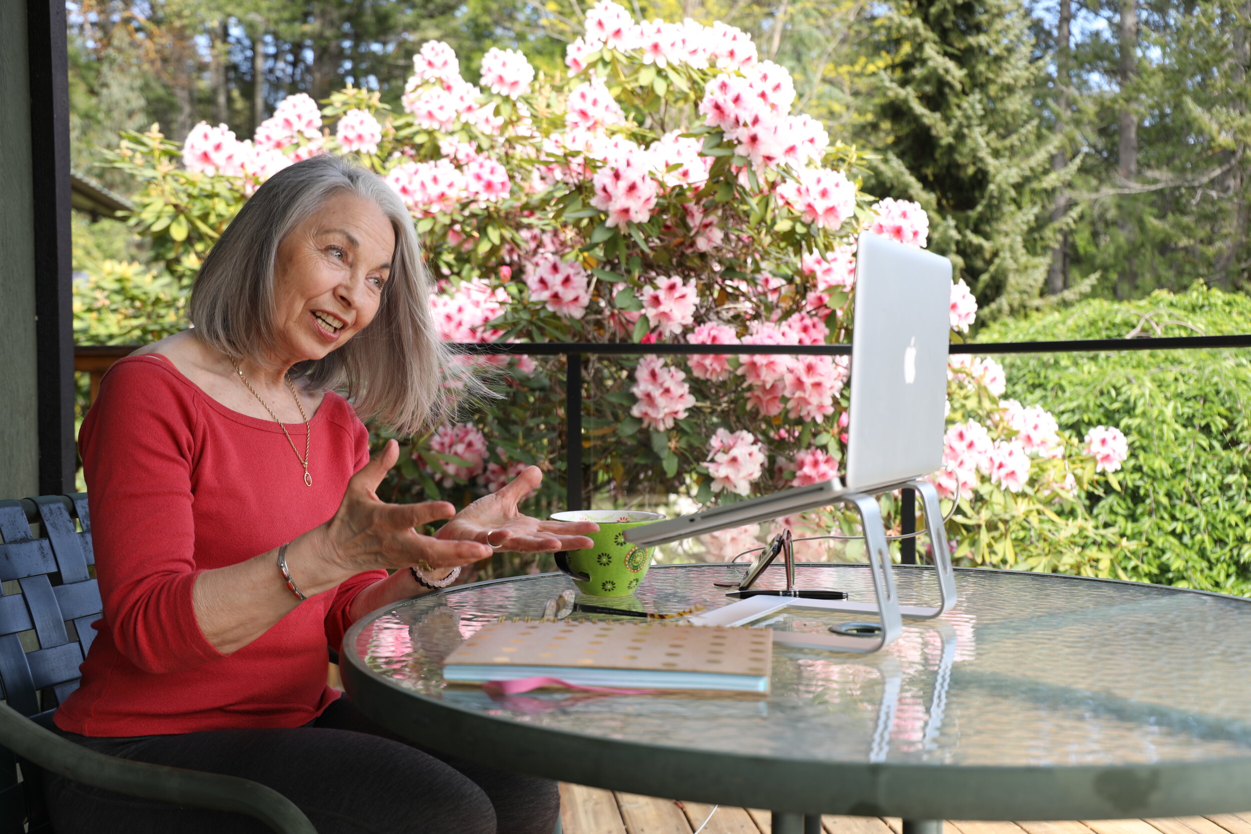 Deborah Rubin | Yoga, Breath and Clarity