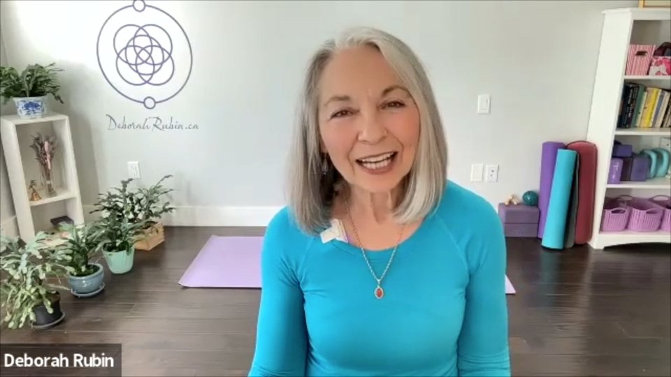 Setting the Tone | Deborah Rubin - Yoga Breath Clarity