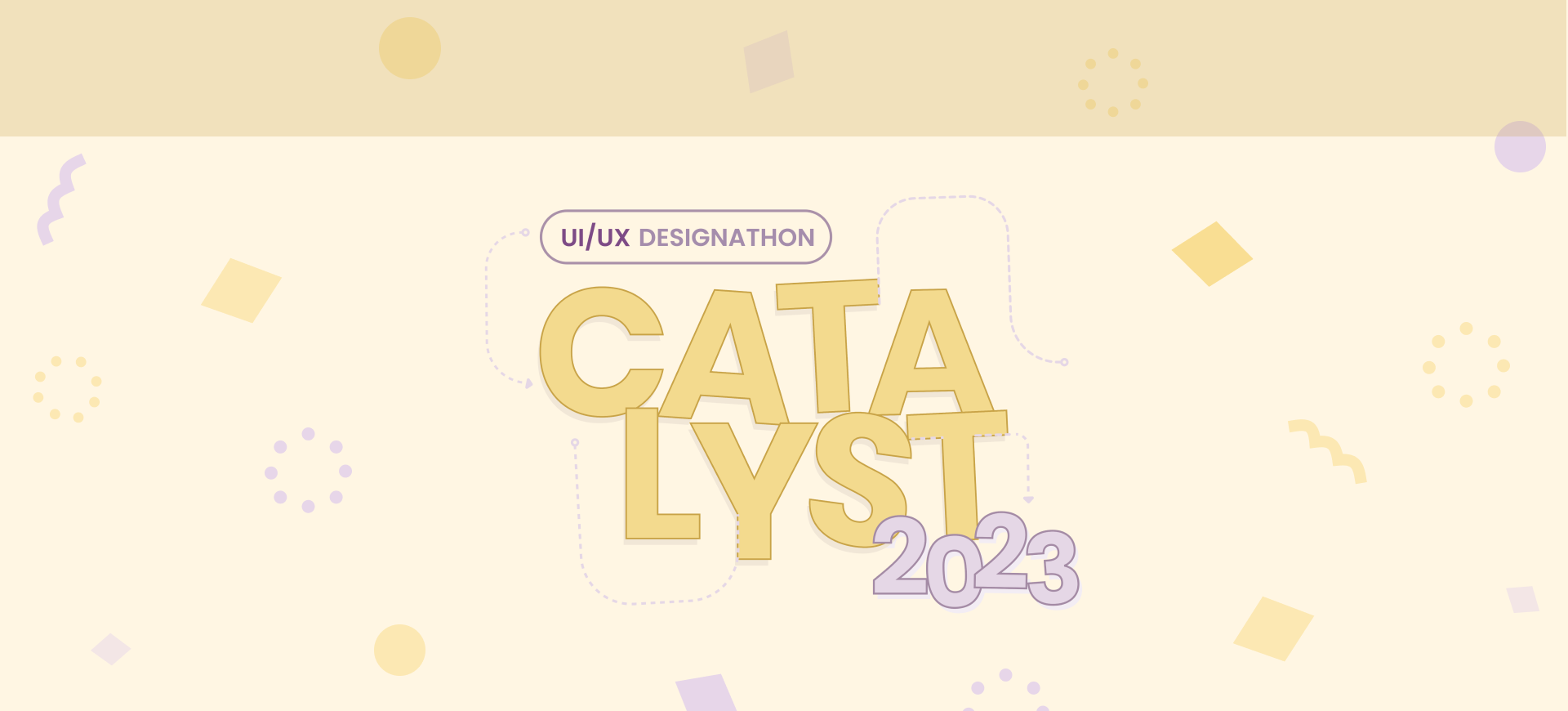 Catalyst, Our Nationwide UI/UX Designathon — BU FORGE Design Studios