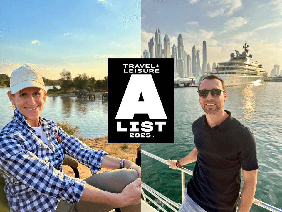 Huffman Travel: Bespoke Luxury Travel Advisors | Forbes-Endorsed Agency