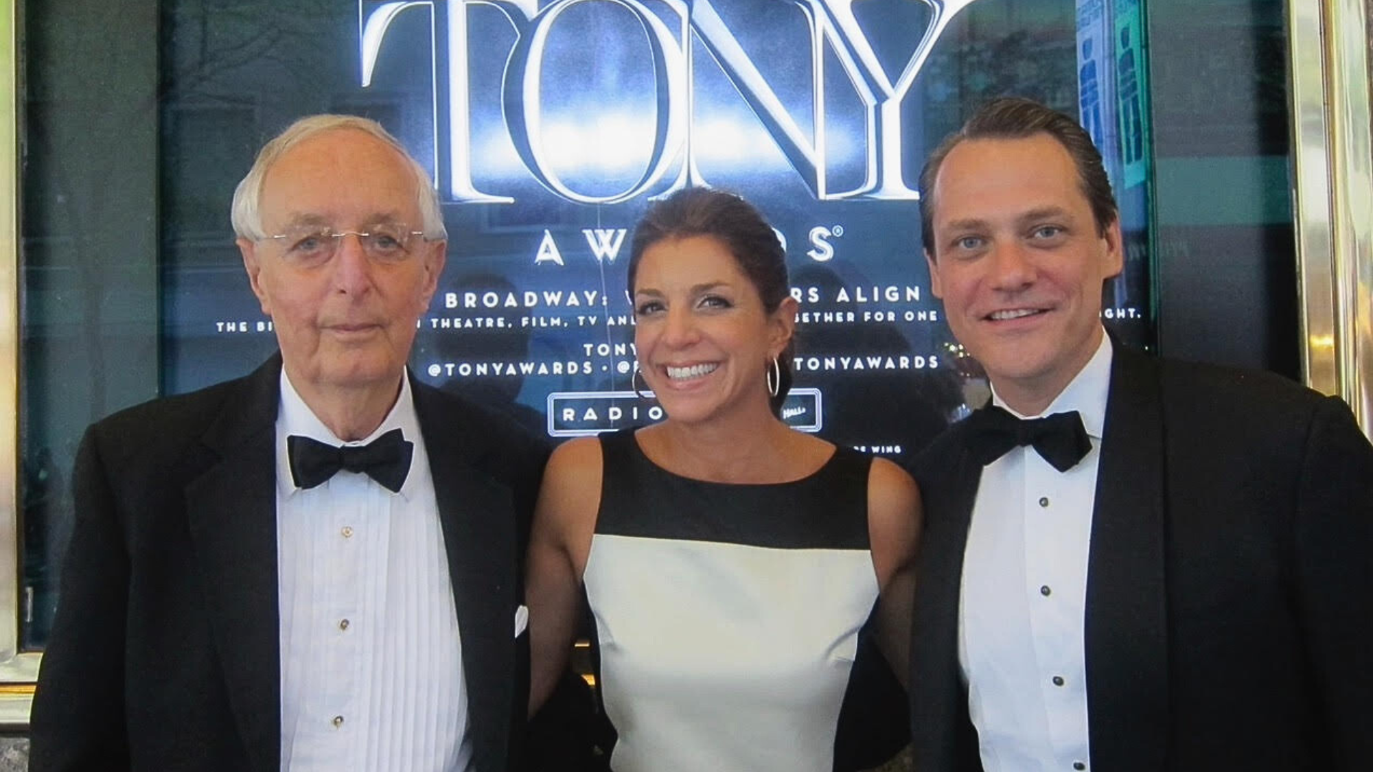 The Theater “Seen” From A Broadway Producer — Huffman Travel