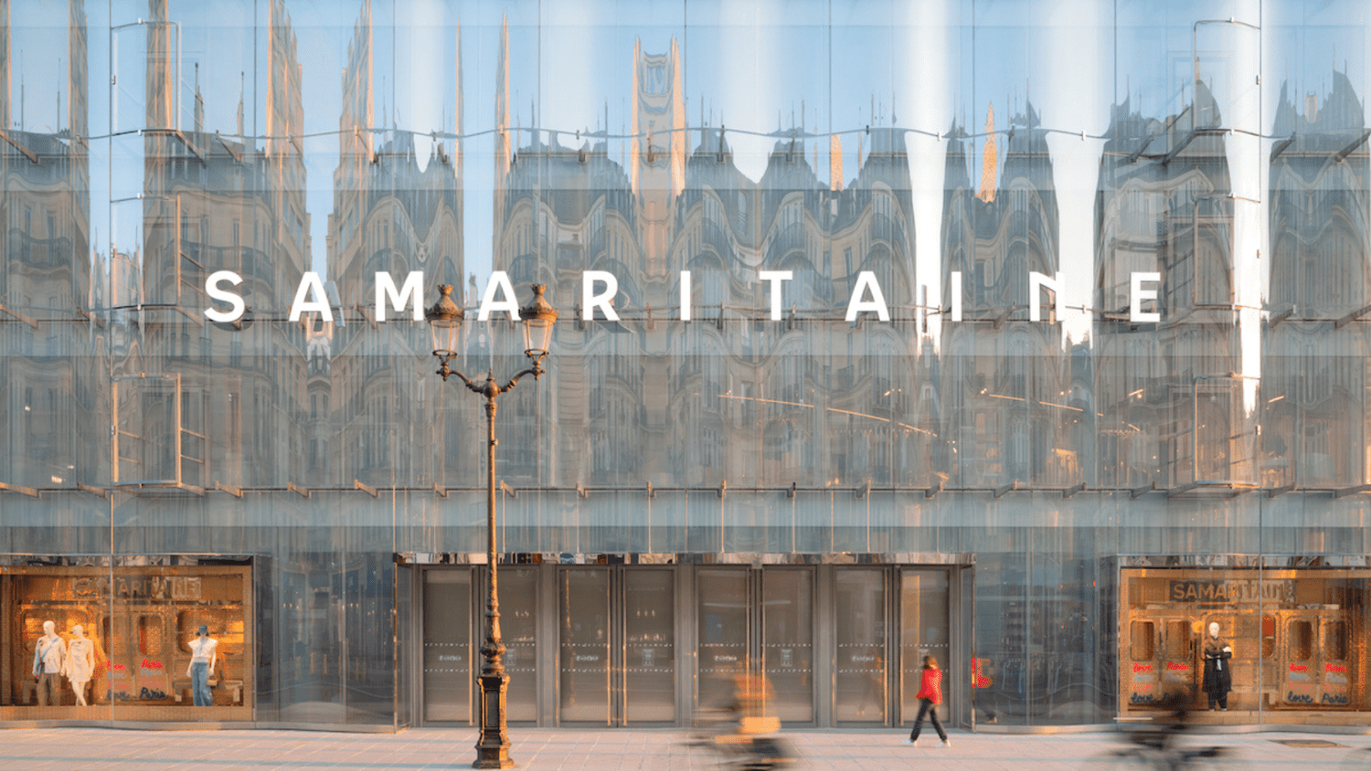 How to Spend a Perfect Day at Samaritaine in Paris — Huffman Travel