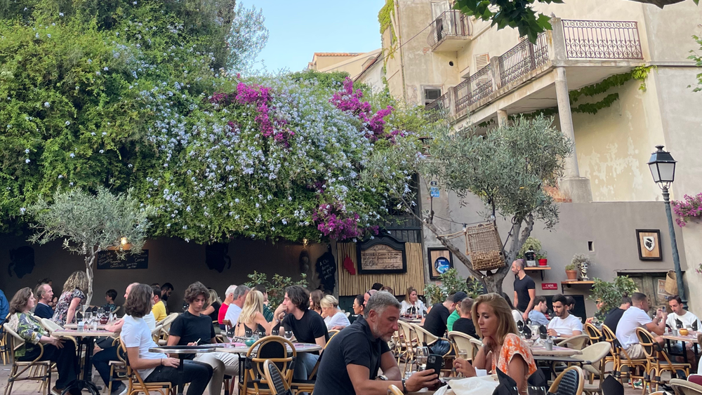 Corsica - A Magical Weekend Getaway — Huffman Travel