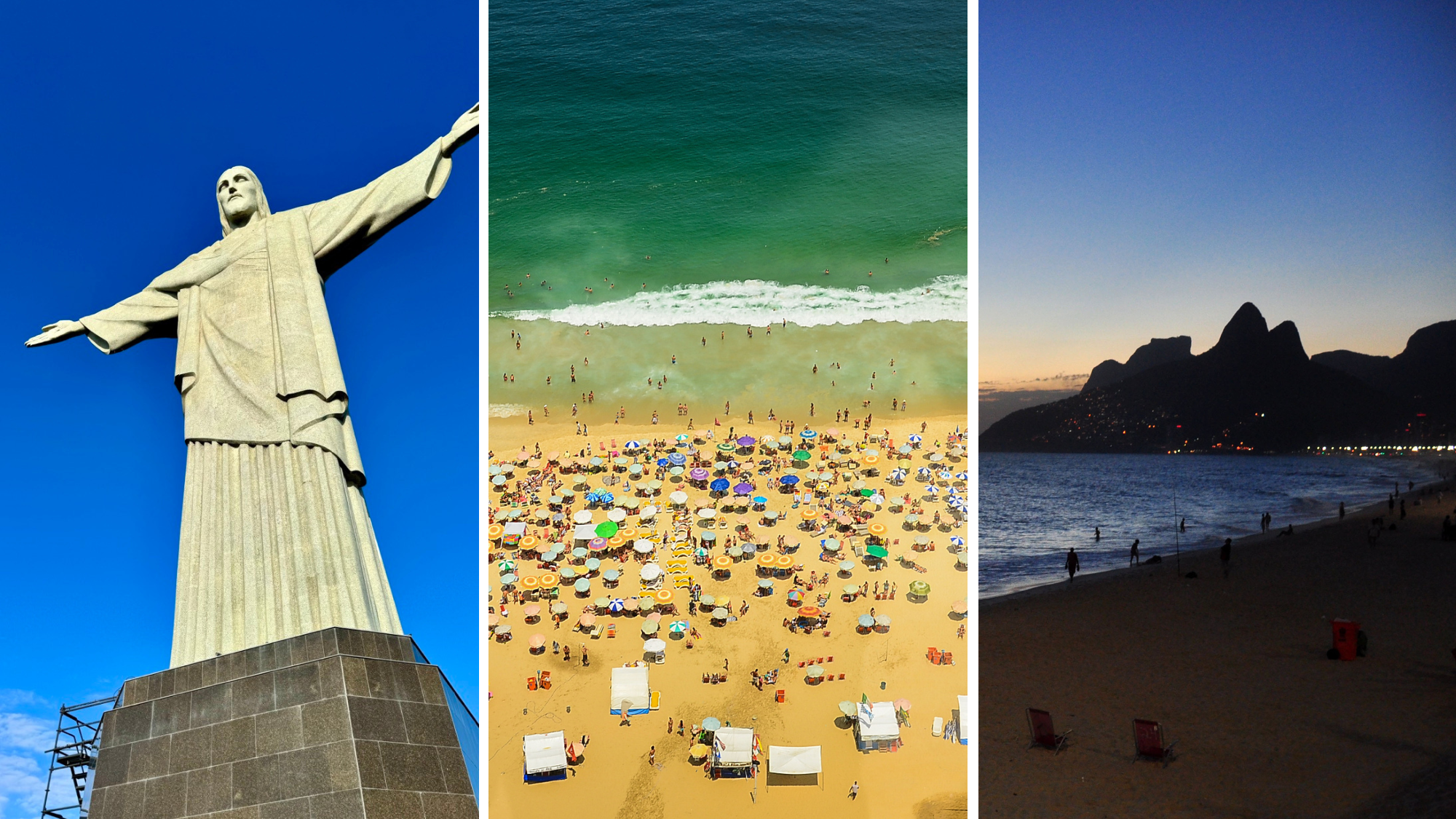 The Time for Rio (and Brazil) is Now! — Huffman Travel