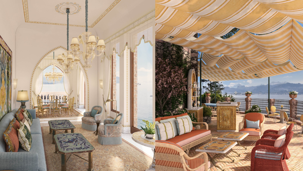 Riviera Reborn: Splendido’s New Era and the Launch of Villa Beatrice ...