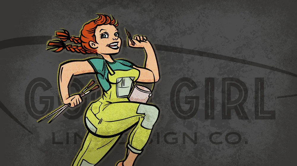 Good Girl Line & Sign Co.