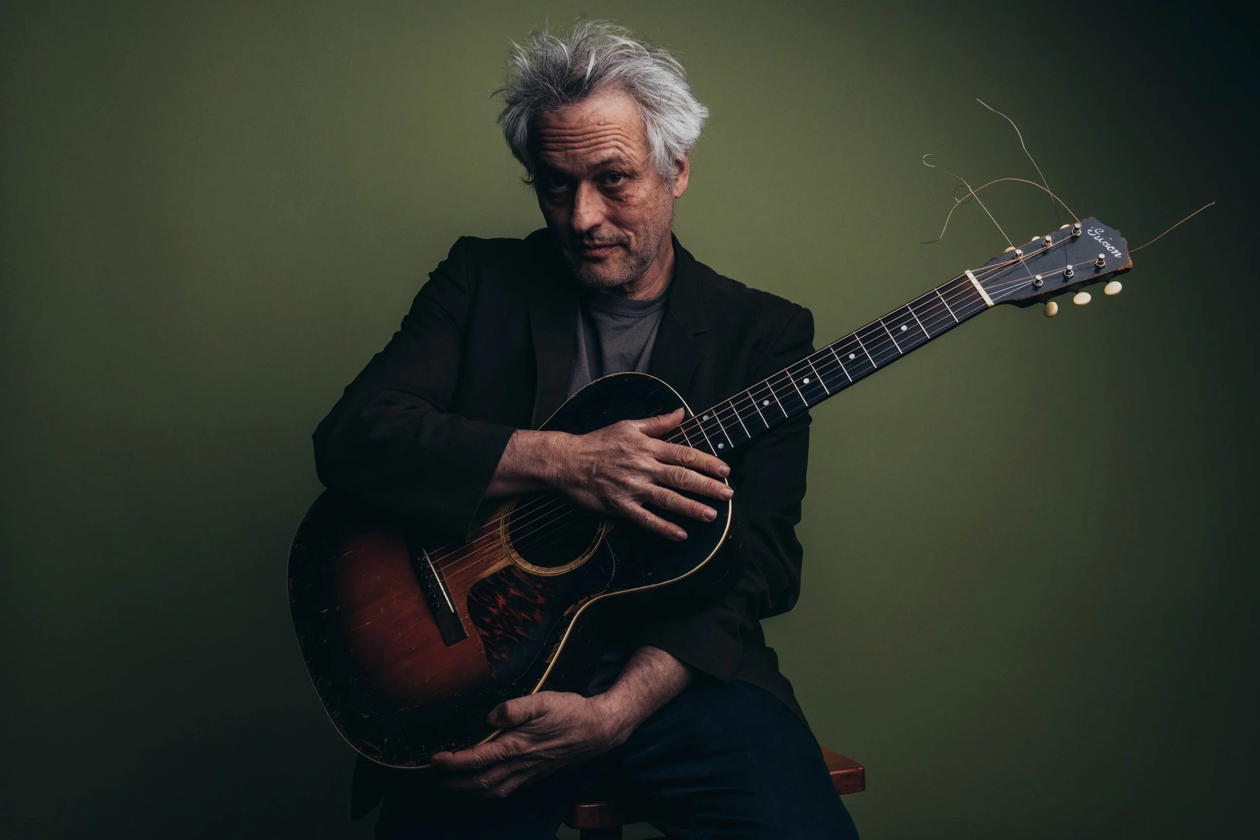 Bio — marc ribot