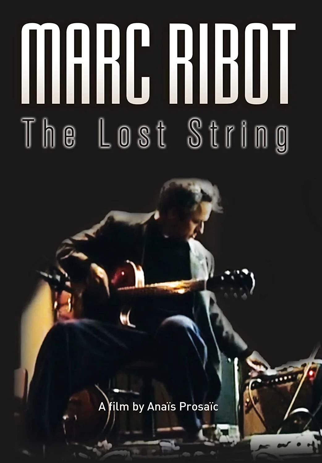 Discography — marc ribot