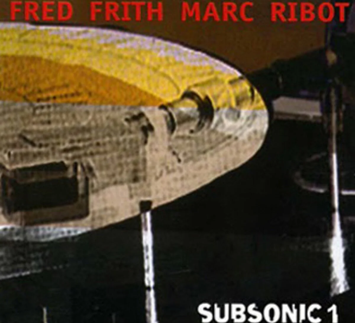 Discography — marc ribot