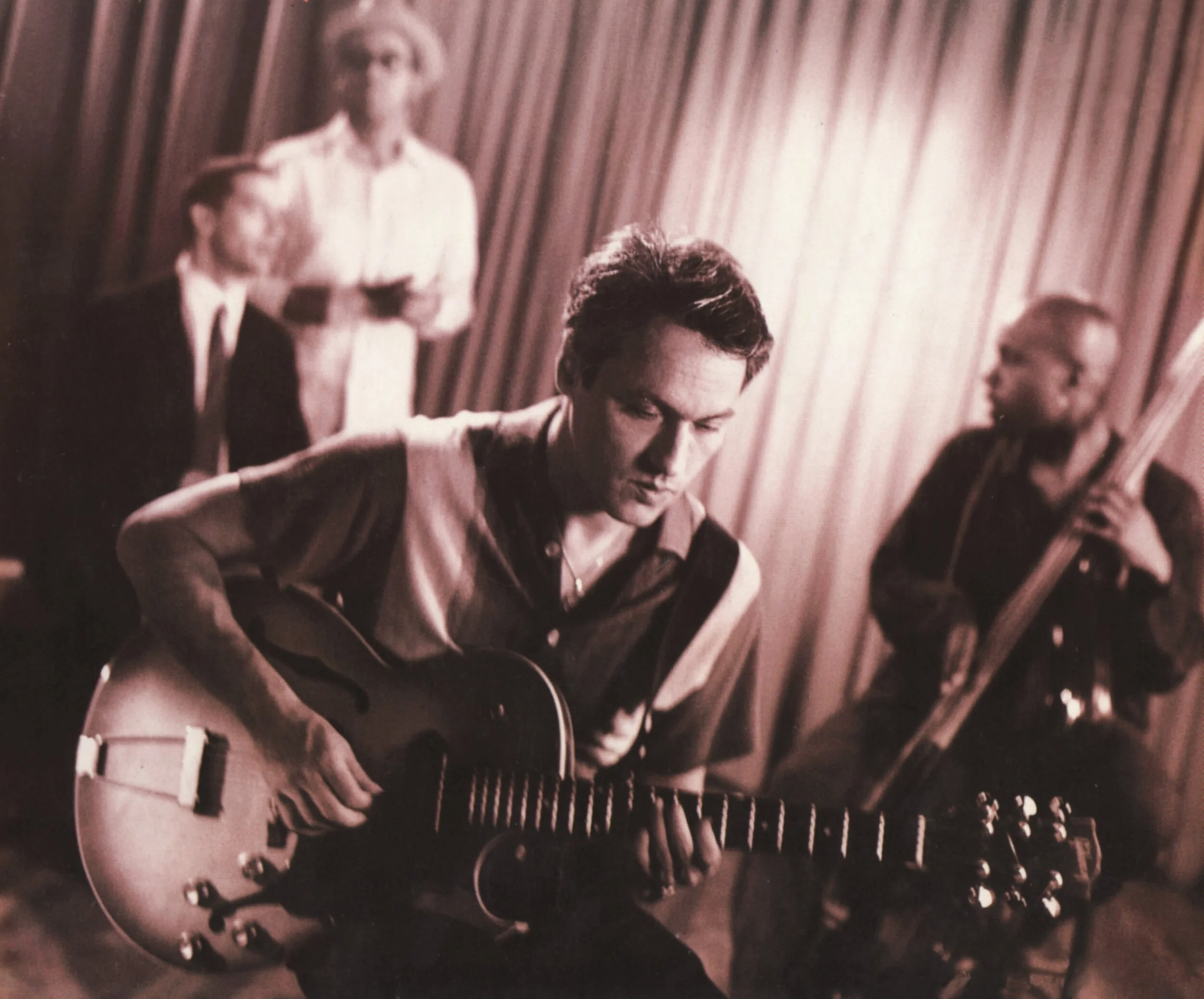 Bands/Projects — marc ribot