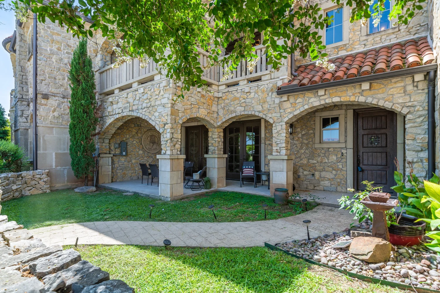 6913 Mediterranean Drive, McKinney, Texas 75072 — Michael Wilson
