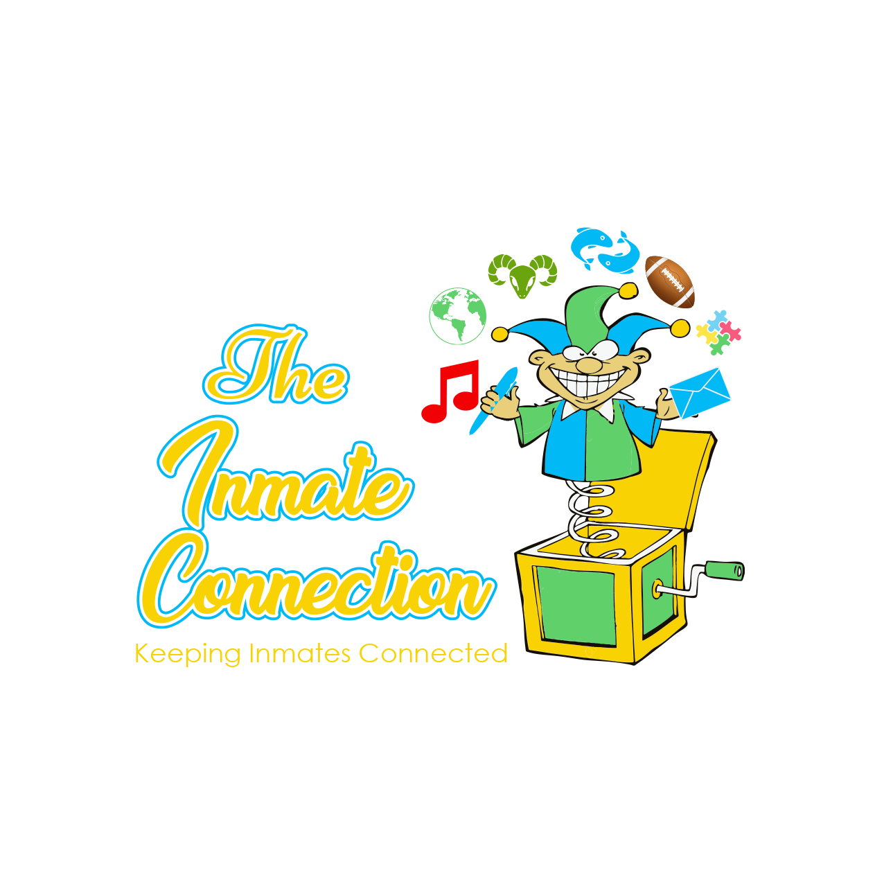 Penpal Profiles — The Inmate Connection | Keeping Inmates and their ...