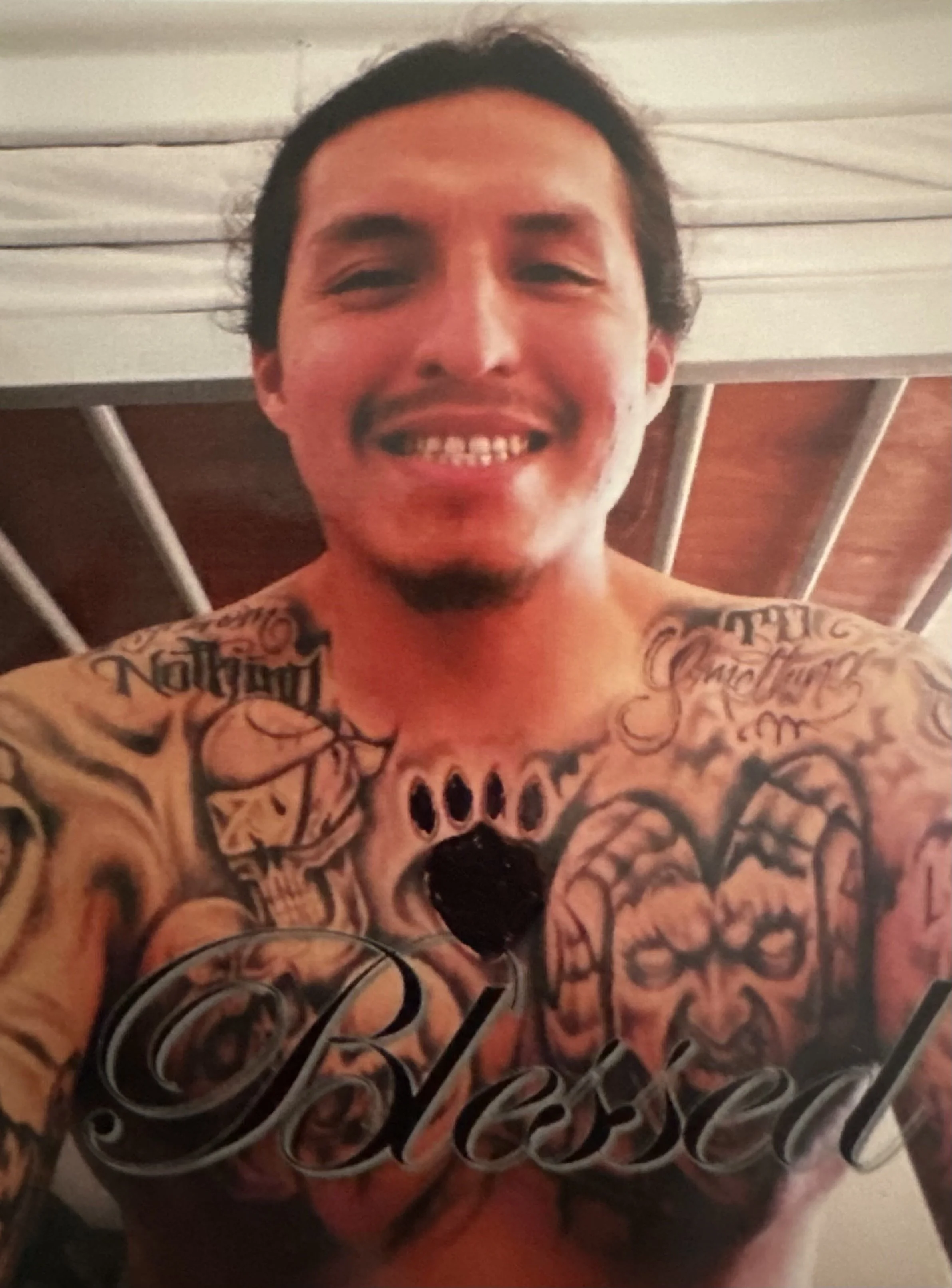 Penpal Profiles — The Inmate Connection | Keeping Inmates and their ...