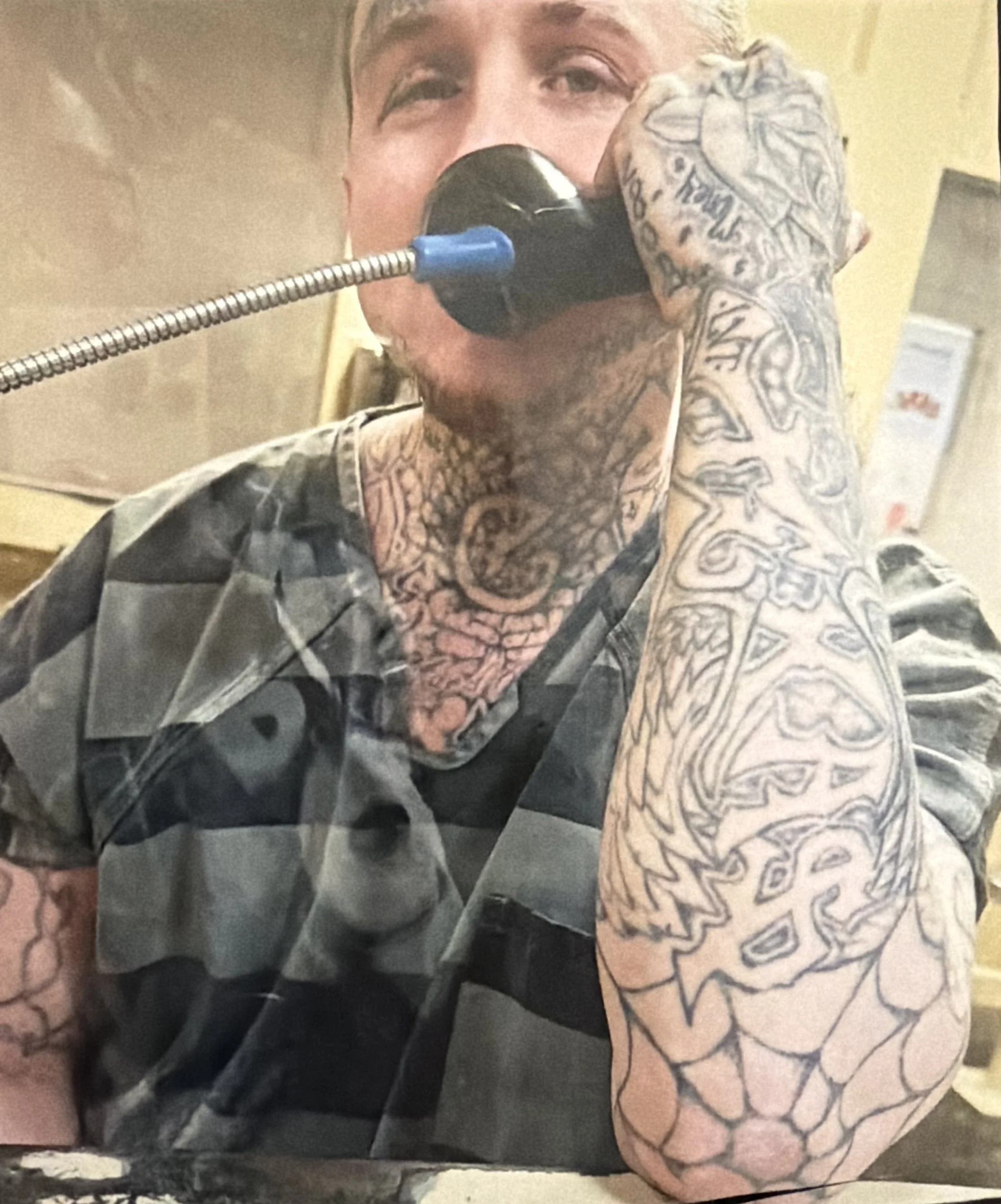 Penpal Profiles — The Inmate Connection | Keeping Inmates and their ...
