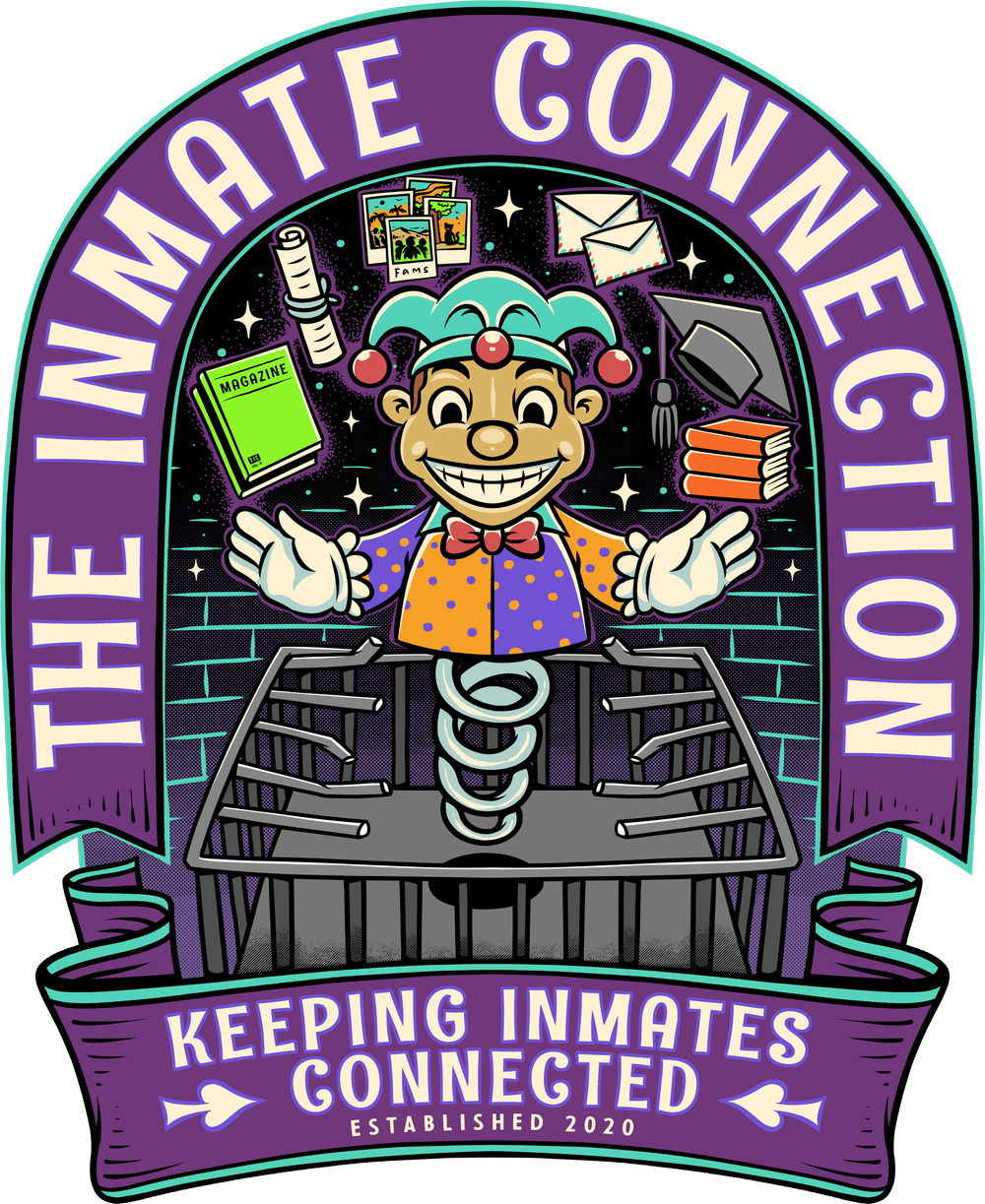Inmate Brochure Request Form — The Inmate Connection | Keeping Inmates ...