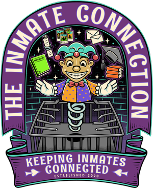 The Inmate Connection | Keeping Inmates and their loved ones Connected ...