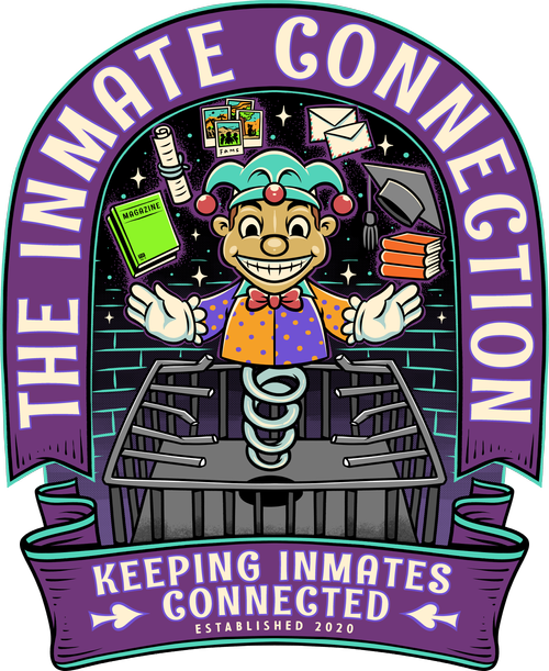 The Inmate Connection | Keeping Inmates and their loved ones Connected ...
