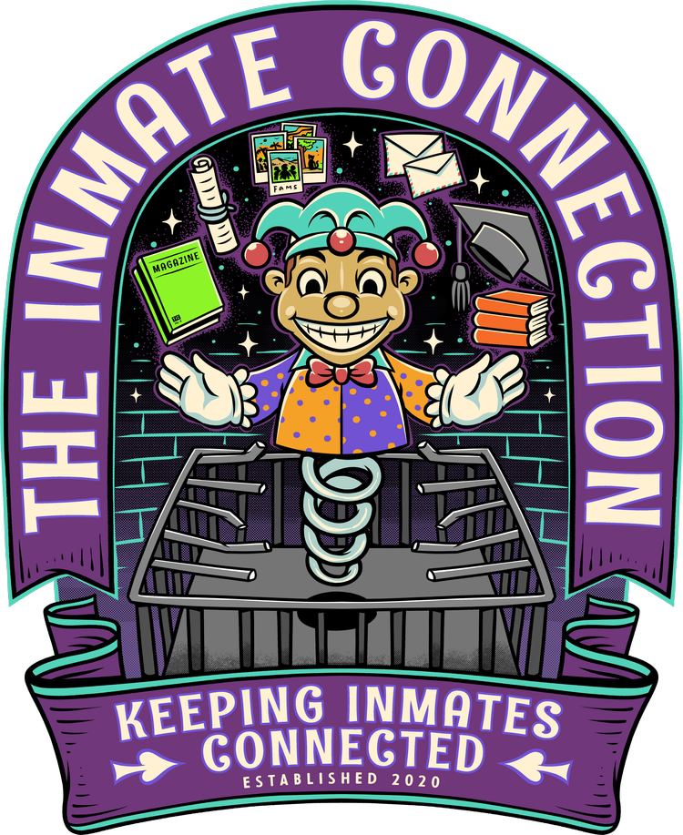 The Inmate Connection | Keeping Inmates and their loved ones Connected ...